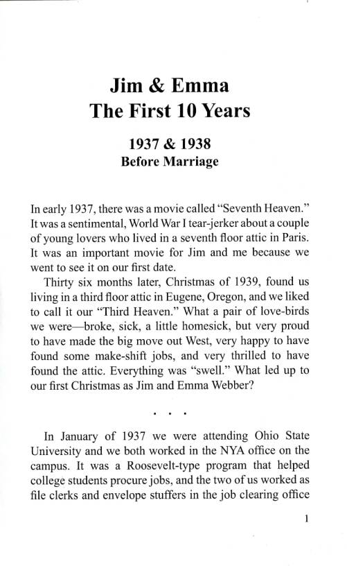 Emma Merrill (Latta) Webber