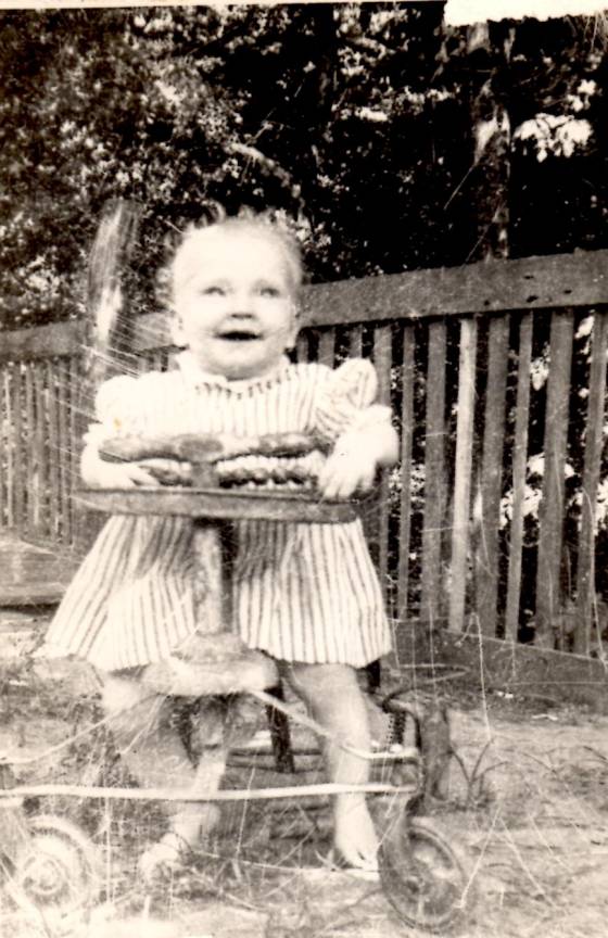 Rebeccah "Becky" Elizabeth Morris